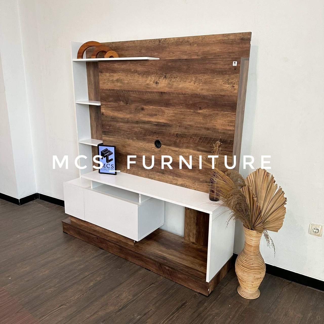 BACKDROP TV DIVIDER 150 | Toko MCS Furniture